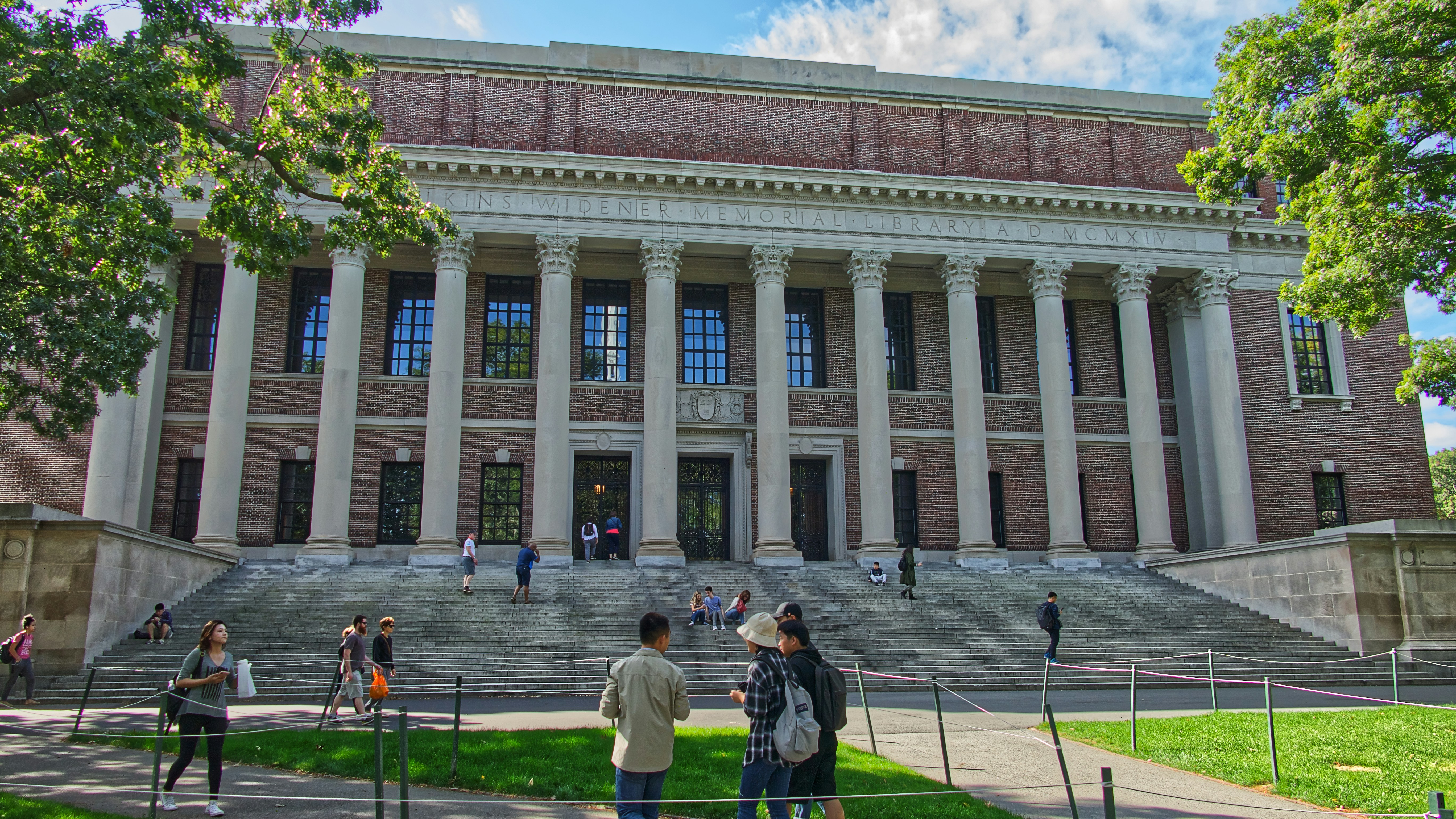 What Harvard Admits Actually Look Like in 2026-2027 | YRI Fellowship